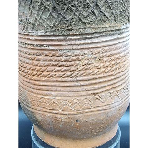 Unknown Early African Nok Pottery Mutualart