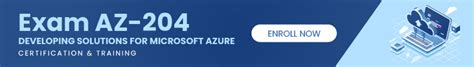 Domain 2 Of Az 204 Develop For Azure Storage Infosectrain