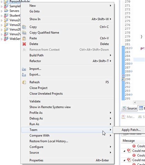 Eclipse Egit Installed But Not Showing Stack Overflow