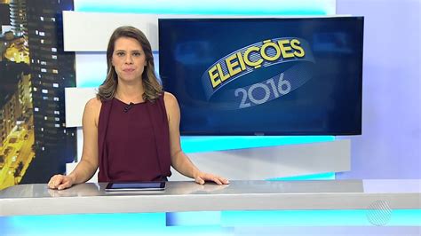 Vídeo Eleições 2016 Veja a agenda dos candidatos à prefeitura de