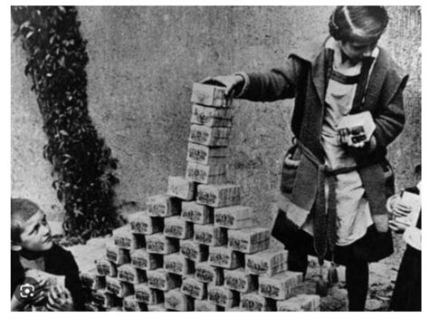 100 Years Ago Today The End Of German Hyperinflation Lrc Blog