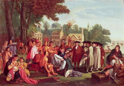 Pennsylvania Colony Facts And Timeline The History Junkie