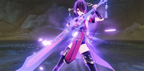 Best Beidou Build In Genshin Impact Weapons Ascension Materials And