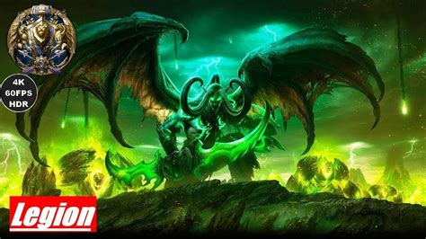 World Of Warcraft Gameplay 2022 Pc Gnome Legion Dungeons 4k 60fps