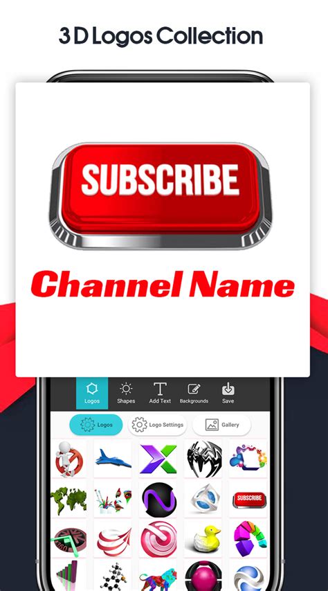 Android 용 Logo Maker Logo Designer 다운로드