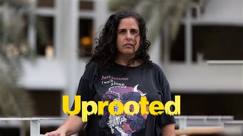Uprooted: Adi Drimer, 53, from Kibbutz Re’im. This is her story | The ...