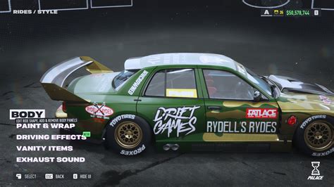 Nfs Unbound Weird Wrap Bug Any Solution Been In Game Since Volume 3