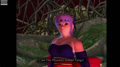 Doa 2 Ayane Story Mode Youtube