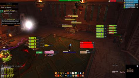 Help Separating Elvui Portrait From Unit Frame WowUI