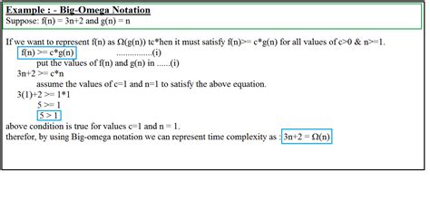 Analysis Of Algorithms Asymptotic Notations And Its Properties