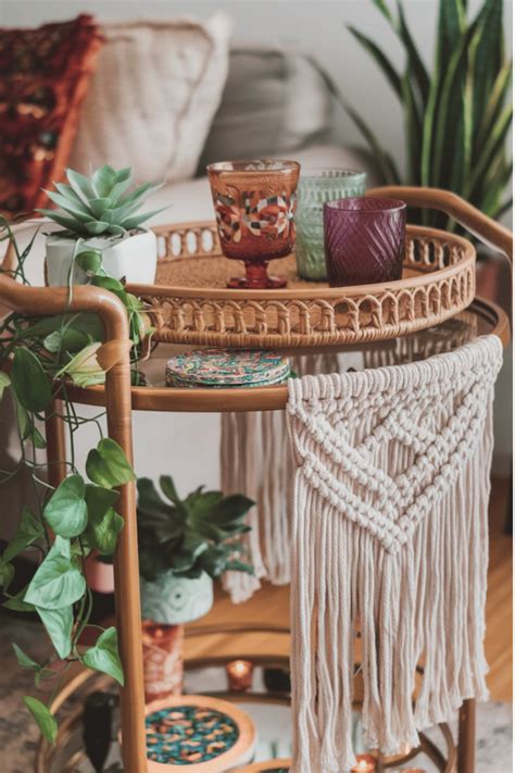 Stunning Bar Cart Styling Tips To Make Your Space Shine My Blissful Corner