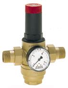 Резьбовые клапаны понижения давления Honeywell