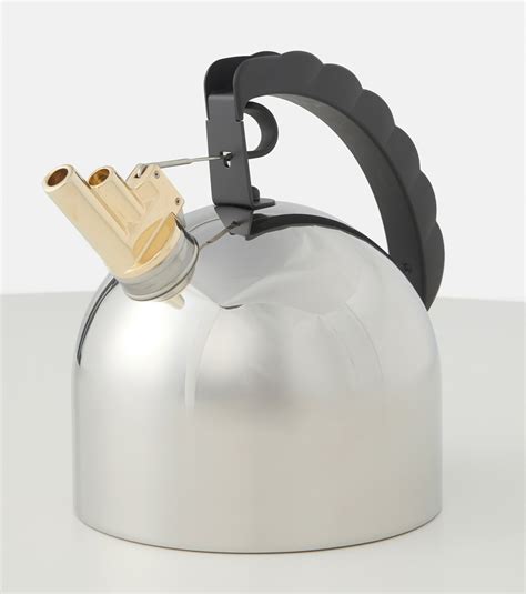 Alessi 9091 Stainless Steel Kettle Alessi