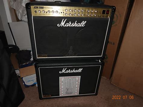 Jcm 2000 Tsl 122 Combo Reverb