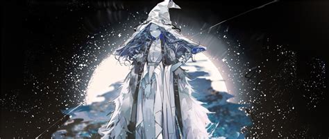 游戏艾尔登法环老头环4K超清壁纸原画插画设定集美术设计图片素材 ACG图包网