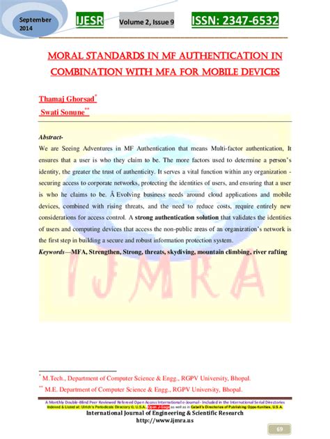 Fillable Online Adventures In Mf Authentication Fax Email Print Pdffiller