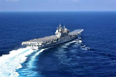 Ins Vikrant 10 Things To Know About Made In India Aircraft Carrier