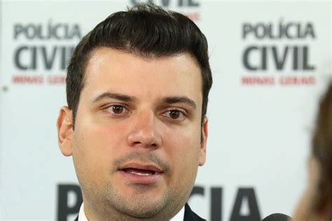 Delegado Rafael é Internado Em Clínica Psiquiátrica De Juiz De Fora