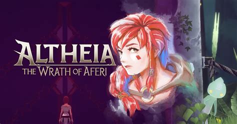 Altheia The Wrath Of Aferi Jogo Inspirado Em Zelda E No Studio Ghibli