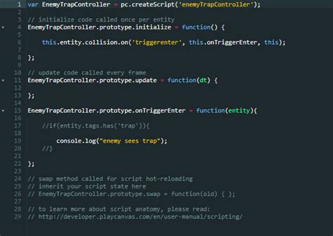 Collision Problem Explanation Help And Support Playcanvas Discussion