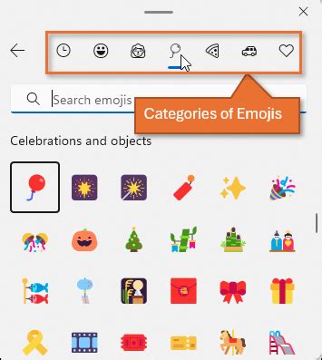 Emoji Keyboard Shortcut On Windows Trick Or Treat Excel Campus