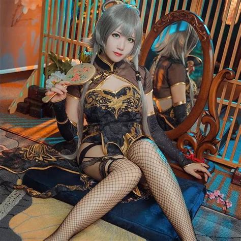 初音未來cos金絲雀洛天依鑑賞 每日頭條