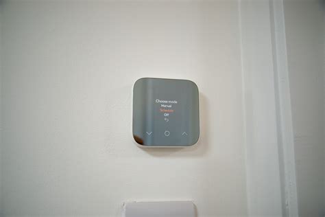 Hive Thermostat Mini New Edge Times