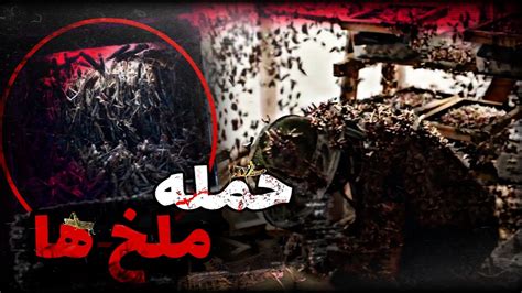 موج عظیمی از ملخ ها به طرف آدما حمله میکنن 😨 خلاصه ای از فیلم هجوم ملخ