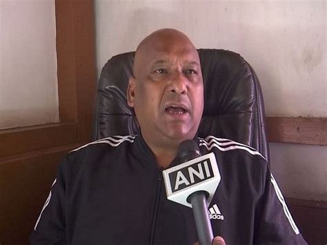 Meghalaya Bjp Chief Accuses Tmc Cong Of Running Anti Christian