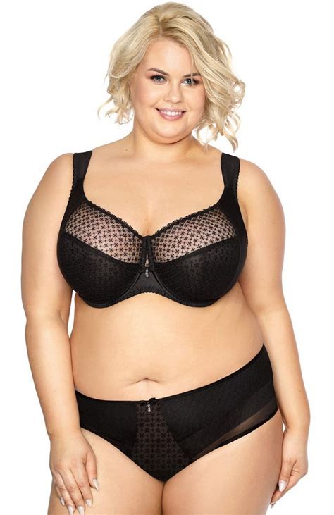 Gaia 874M Samira Maxi biustonosz miękki Intimiti pl