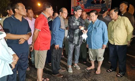 ក្រសួងធនធានទឹក៖ កម្ពុជាភ្លៀងបន្តធ្លាក់ច្រើនថ្ងៃទៅមុខទៀតក្នុងកម្រិតពីមធ្យមទៅច្រើន