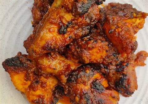 Resep Ayam Bakar Taliwang Oleh Intanpus Cookpad
