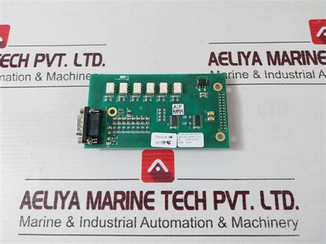 Ziton Zp3ab Rs232 Serial Communication Board 94v Aeliya Marine