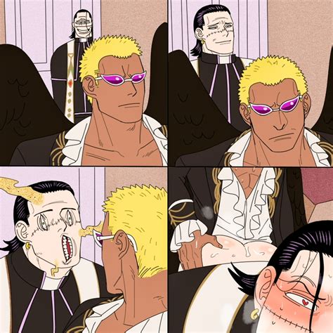 Rule 34 2boys 4koma Akuma No Mi Anal Anal Sex Bent Over Black Hair