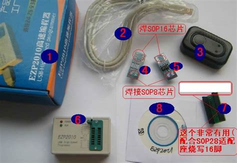 EZP2010 IC Progammer USB HIGH-SPEED COPY PROGRAMMER, www.iccfl.com
