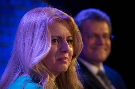 Les Slovaques Choisissent Leur Président Le Meurtre Dun Journaliste