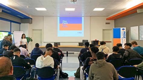 Rdz Academy Meets The School Rdz