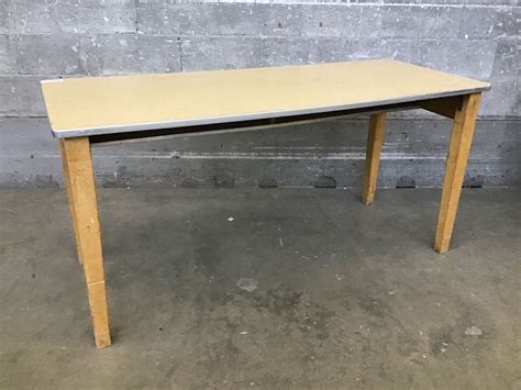 Utilitarian Work Table Seattle Second Use Seattle And Tacoma Wa