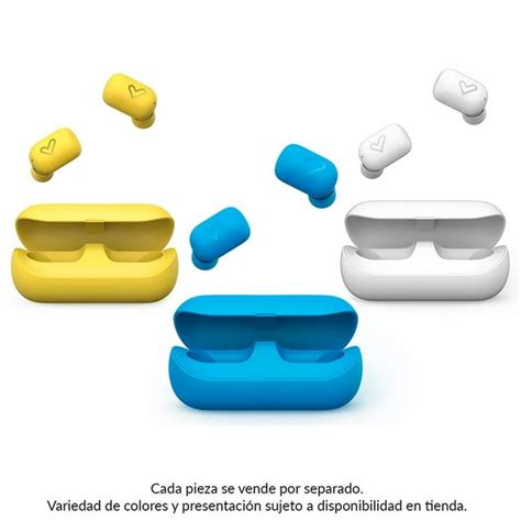 Audífonos Tws Energy Sistem Urban 4 Varios Colores 1 Pieza Walmart