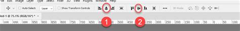 How To Align Multiple Objects Cant Select Object Adobe Support