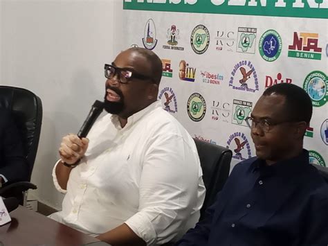 Edo Guber Akpata Unveils Developmental Blueprint For Edo The9jatrend