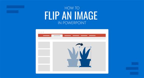 00 How To Flip Image Powerpoint Cover Slidemodel