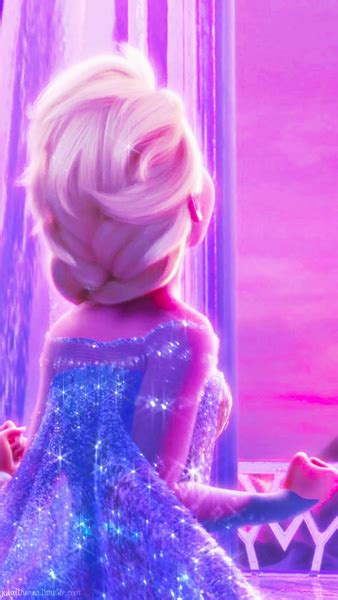 Frozen Phone Wallpaper Elsa And Anna Photo 38671179 Fanpop