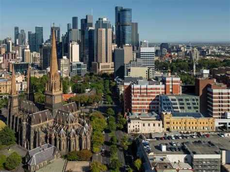 The Royal Victorian Eye And Ear Hospital Redevelopment Vhba