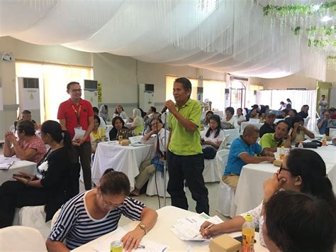 Dswd Slp Holds Mainstreaming Exit Plan Dswd Field Office Caraga