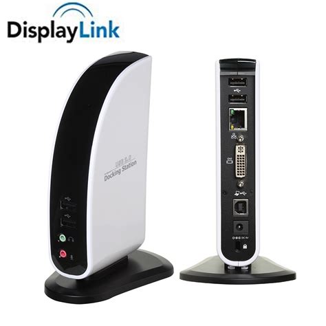 Usb To Vga Dvi Adapter Converter Displaylink Chipset Multi Video Graphic Display For Macbook Pro