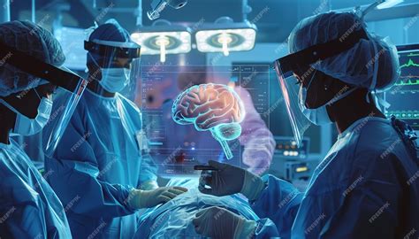 Neurocirugía innovadora Un equipo de cirujanos realiza una compleja ...