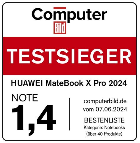 HUAWEI MateBook X Pro Core Ultra Premium Edition HUAWEI Deutschland