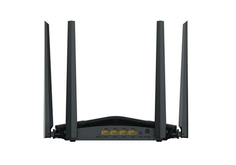 Netis Nx10 Wi Fi 6 Гігабітний дводіапазонний з підтримкою Easy Mesh