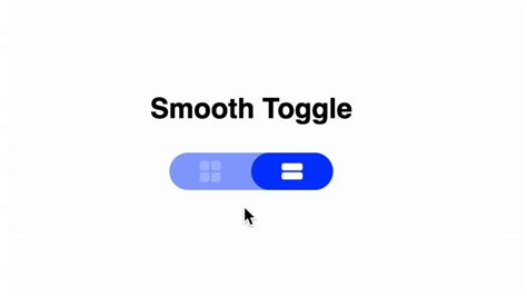 Creating A Smooth Toggle Switch In React A Step By Step Guide Dev